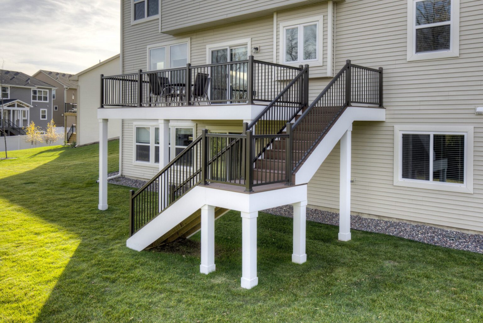 Ultralox Aluminum Railing by Carl's
