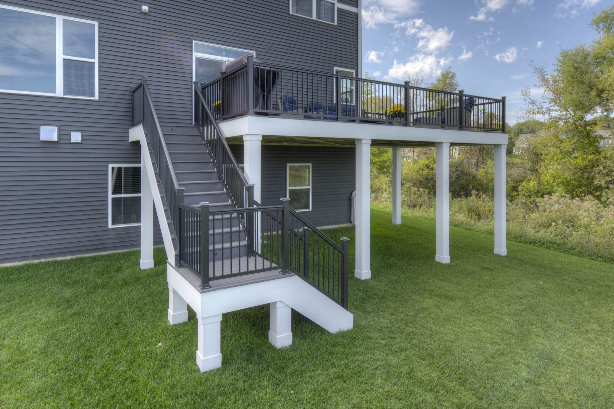 Ultralox Aluminum Railing by Carl's