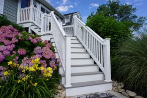 Vinyl Railing | PVC Railing | Railings for Deck, Porch, Balcony in NJ