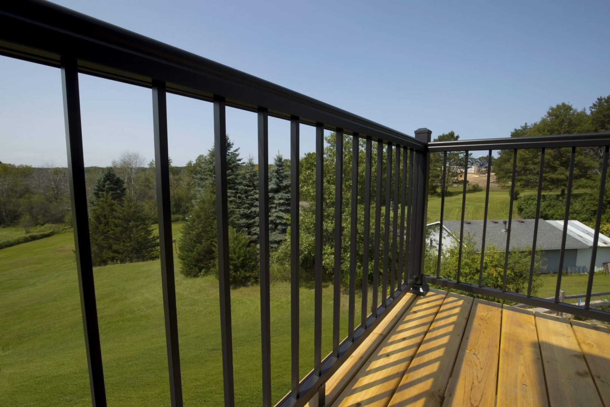 Ultralox Aluminum Railing by Carl's