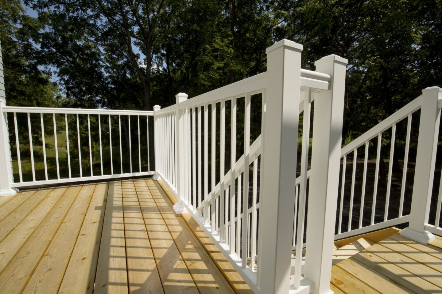 Ultralox Aluminum Railing by Carl's