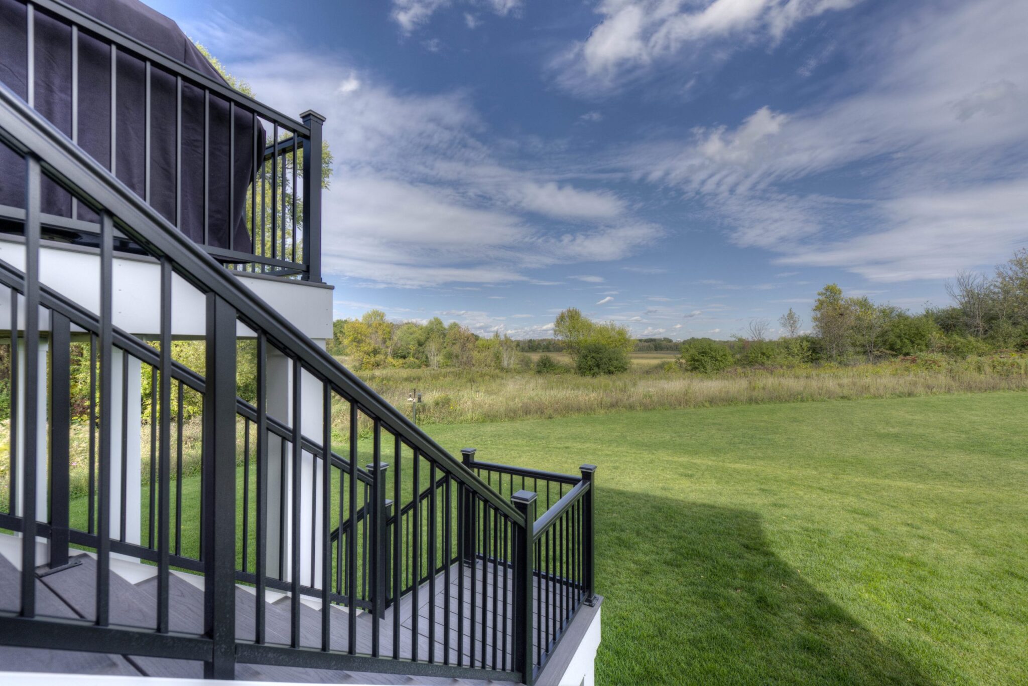 Ultralox Aluminum Railing by Carl's