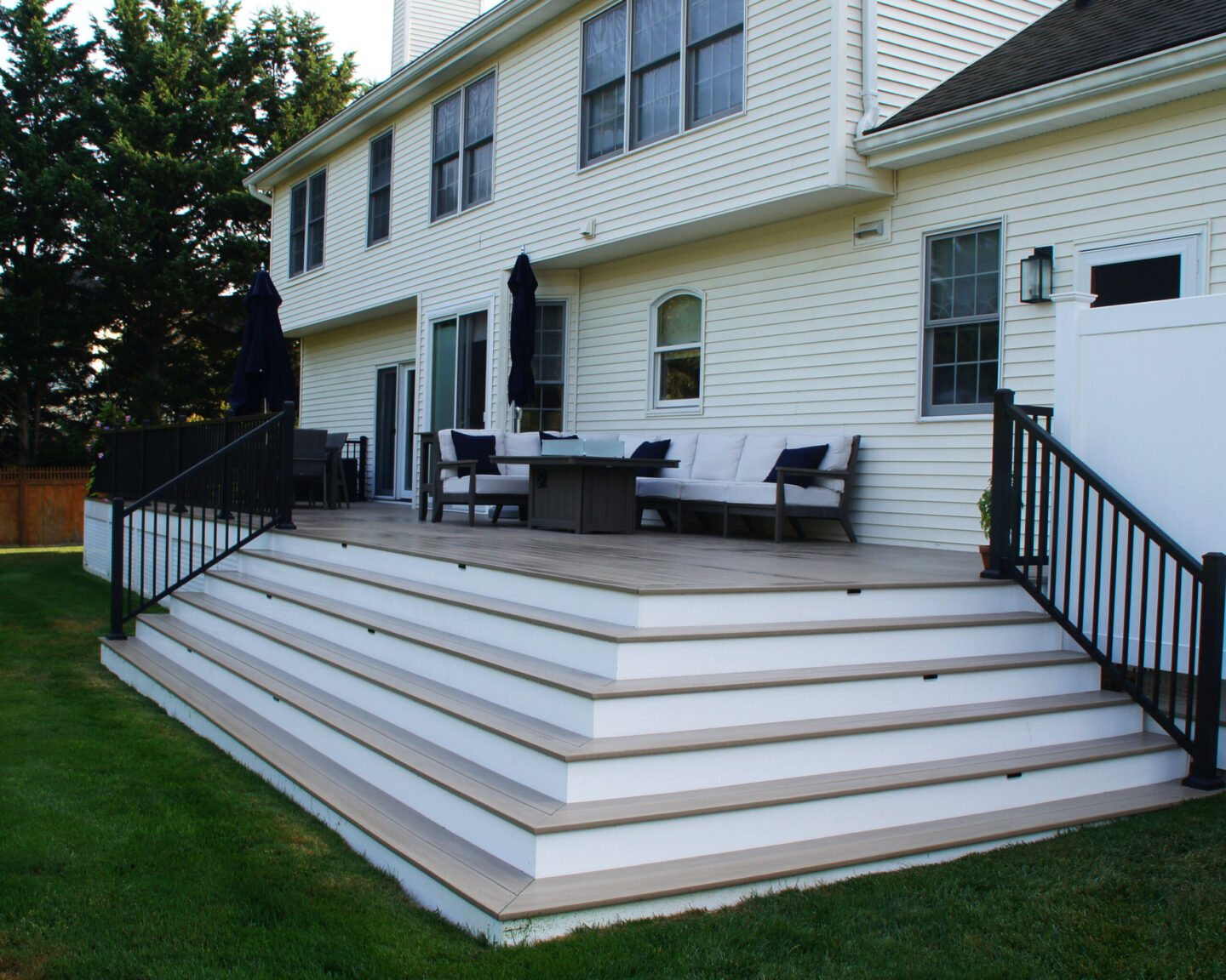Hemlock Avenue - Sea Girt - Carl's Fencing, Decking, Window Replacement ...