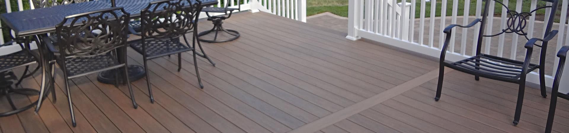 PVC Decking NJ | 100% Cellular PVC Vinyl Decking Near Toms River ...